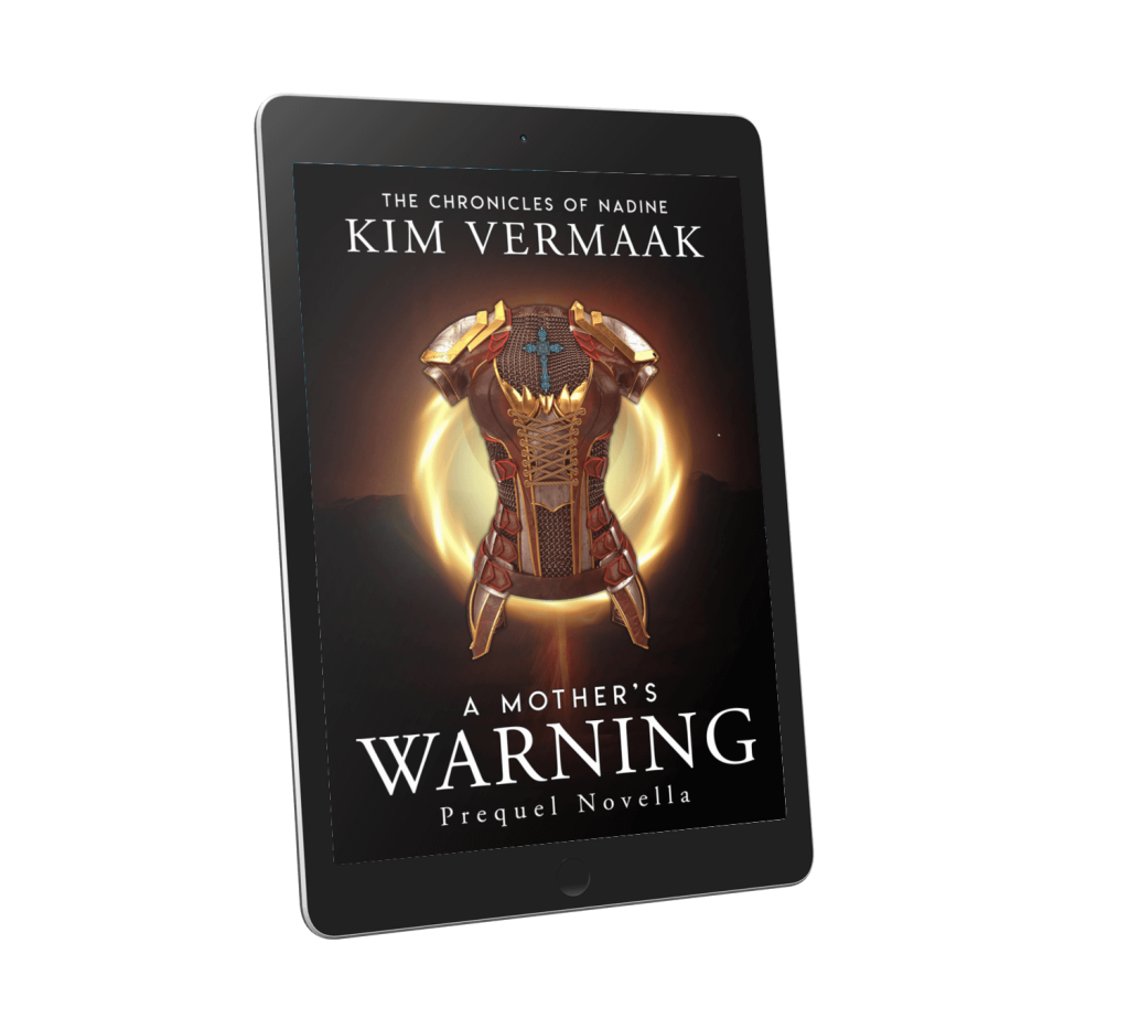 Home - Kim Vermaak Christian Fantasy Author