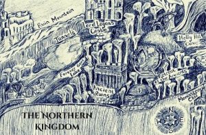 The Northern Kingdom Locations – Kim Vermaak